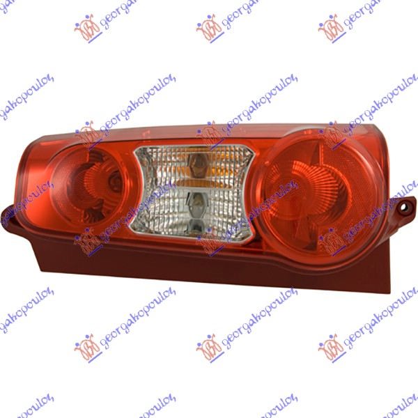 STOP LAMPA (DUPLA VRATA) 12 – (MARELLI) Desna str. CITROEN BERLINGO (2008-2015) (OEM: 6351FJ)