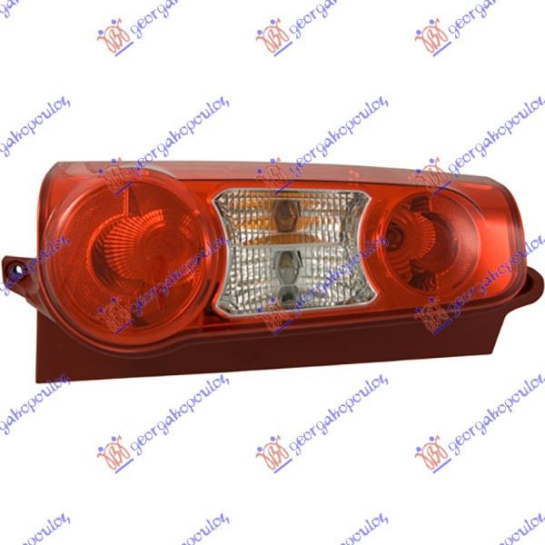 STOP LAMPA (DUPLA VRATA) 12 – (MARELLI) Leva str. PEUGEOT PARTNER (2008-2015) (OEM: 6350FJ)