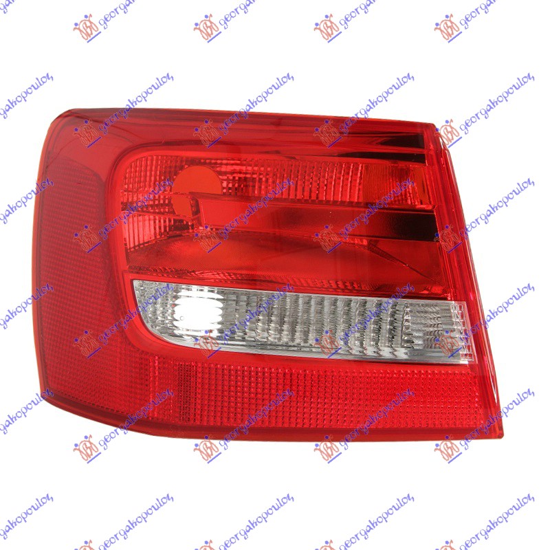 STOP LAMPA SPOLJASNJA KARAVAN ULO Leva str. AUDI A6 (2010-2014) (OEM: 4G9945095)