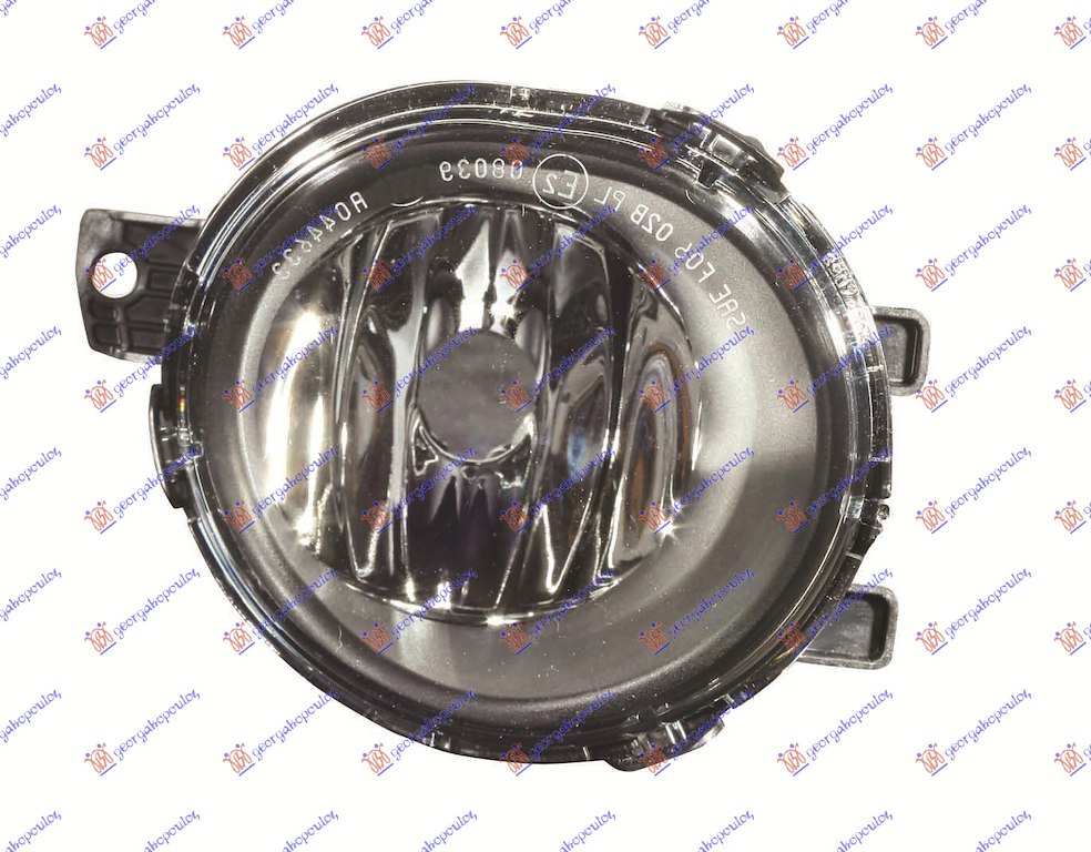 MAGLENKA Desna str. VOLVO XC60 (2008-2013) (OEM: 30796681)