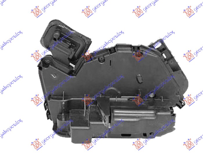 BRAVA PREDNJIH VRATA CENTRALNO ZAKLJUCAVANJE (A KV) Desna str. AUDI Q3 (F3) SPORTBACK (2019-) (OEM: 5TB837016, 5TB837016B)