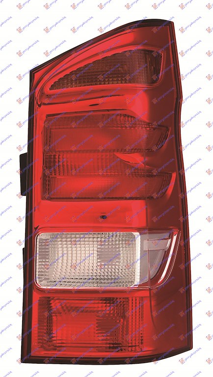 STOP LAMPA (DUPLA VRATA) Desna str. MERCEDES VITO (W447) (2015-) (OEM: A4478201264)