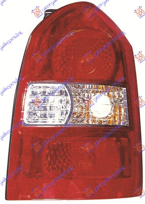 STOP LAMPA Desna str. HYUNDAI TUCSON (2004-2010) (OEM: 92402-2E010, 924022E010)