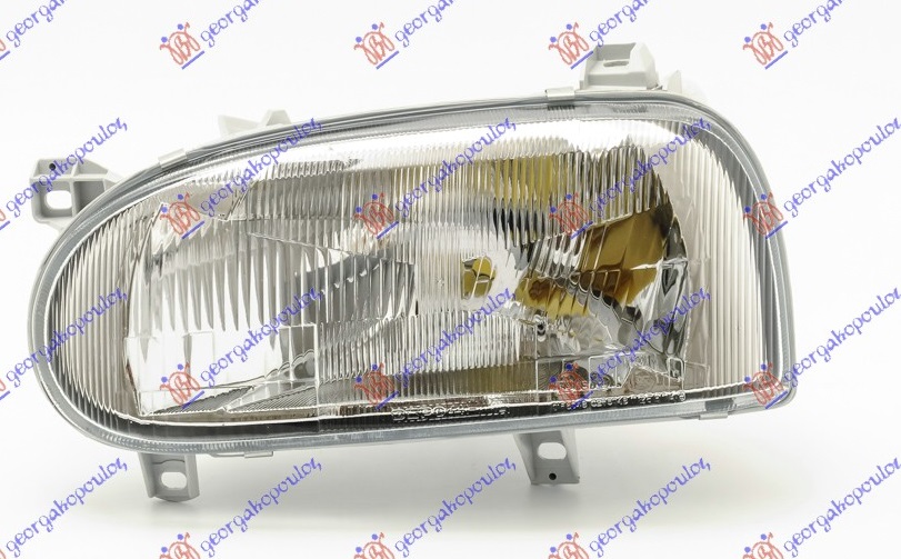 FAR ELEKTRICNI (DEPO) Leva str. VW GOLF III (1992-1998) (OEM: 1H6941017, 1H6941017AN)