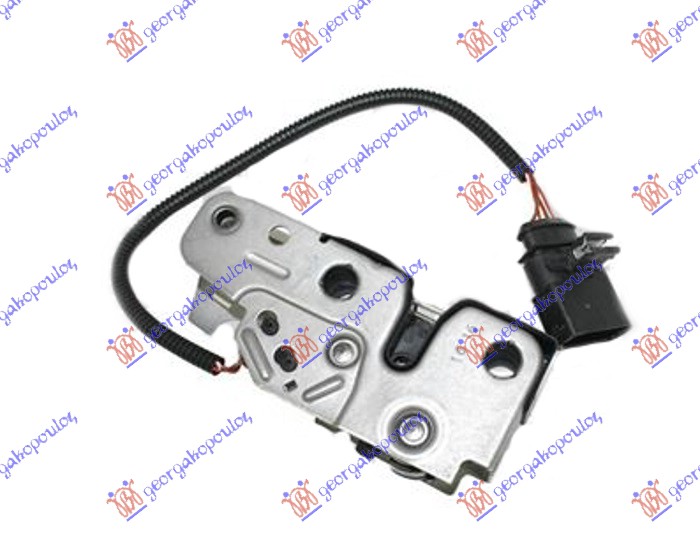 BRAVA VEZNOG LIMA VW TOUAREG (2014-2018) (OEM: 7P6823509B, 7P6823509C)