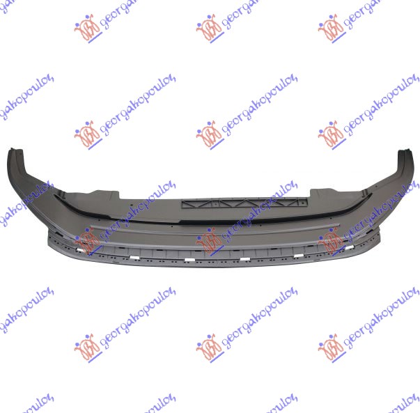 SPOJLER PREDNJEG BRANIKA (GTI / GTD) VW GOLF VII (2013-2016) (OEM: 5G0805915B9B9)