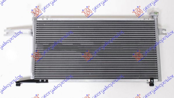 HLADNJAK KLIME SVI MODELI (65×29) NISSAN MICRA (K11) (2000-2002) (OEM: 921106F600)