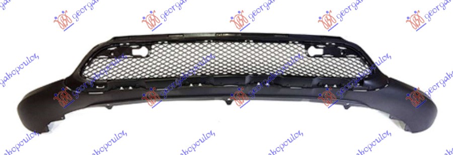 SPOJLER PREDNJEG BRANIKA MERCEDES GLC (X253/C253) SUV/COUPE (2015-2020) (OEM: 2538850565)