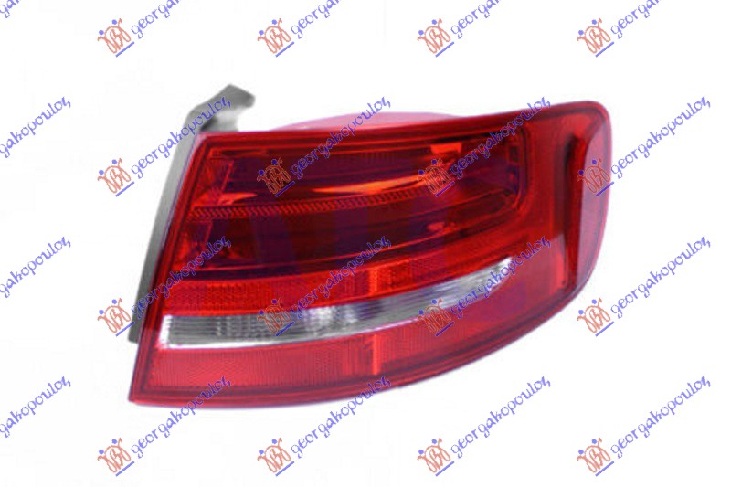 STOP LAMPA SPOLJASNJA KARAVAN (MARELLI) Desna str. AUDI A4 (2011-2015) (OEM: 8K9945096)