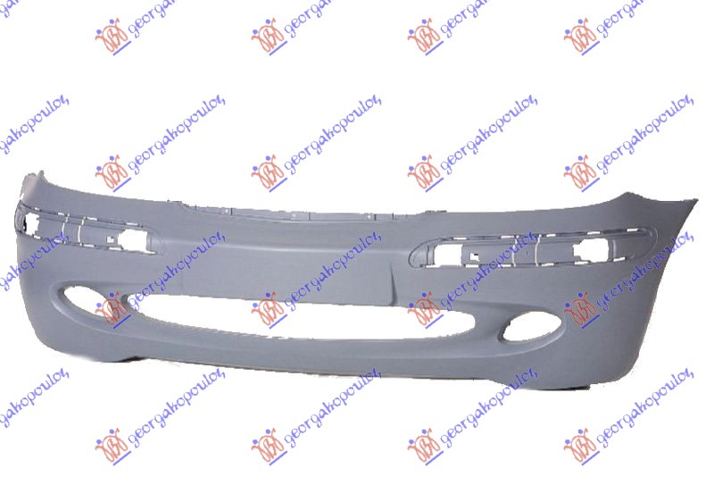 PREDNJI BRANIK PM 01- MERCEDES A CLASS (W168) (1998-2004) (OEM: 1688853025, A1688853025)