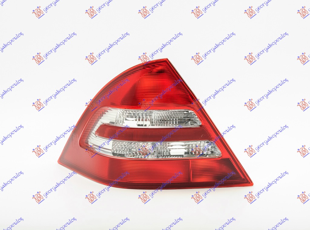 STOP LAMPA Leva str. MERCEDES C CLASS (W203) SDN/S.W. (2000-2003) (OEM: 2038200164)