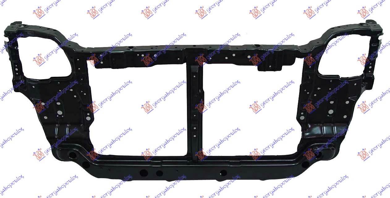 VEZNI LIM HYUNDAI ACCENT H/B-L/B (2003-2005) (OEM: 64100-25450, 6410025450)