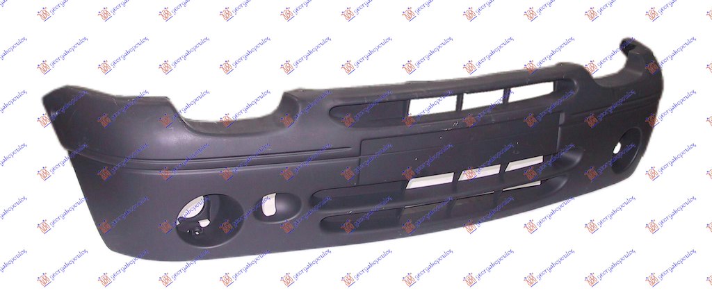 PREDNJI BRANIK PM (SA MAGLENKOM) RENAULT TWINGO (1998-2000) (OEM: 7701473051)