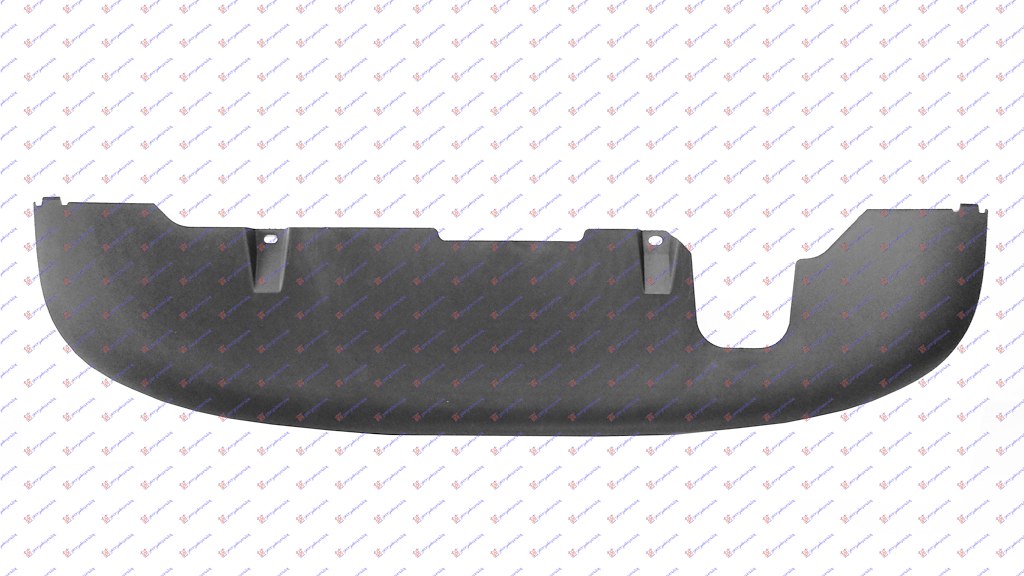 SPOJLER ZADNJEG BRANIKA FIAT 500 L (2012-2017) (OEM: 735559353)