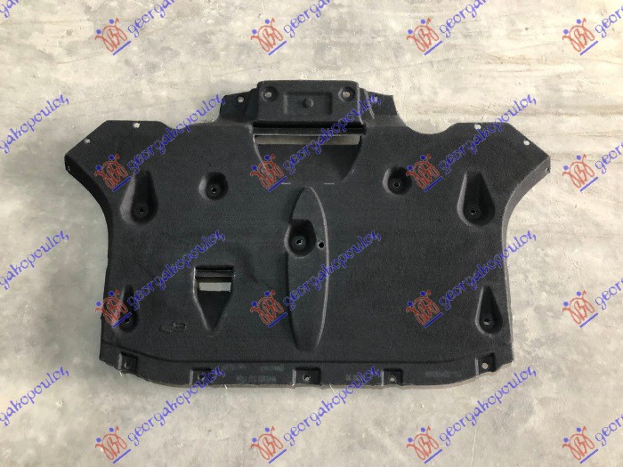 ZASTITA MOTORA ZADNJI DEO PLAST 6.3 FSI AUDI A8 (2009-2013) (OEM: 4H0825236M)