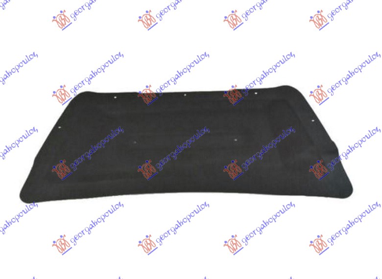 IZOLACIJA HAUBE JEEP CHEROKEE (2014-2019) (OEM: 68090491AA)