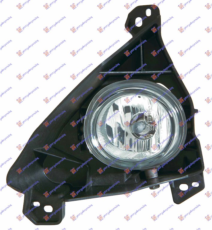 MAGLENKA (SA NOSACEM) Leva str. MAZDA 5 (2010-2015) (OEM: C515-51-690, C51551690)