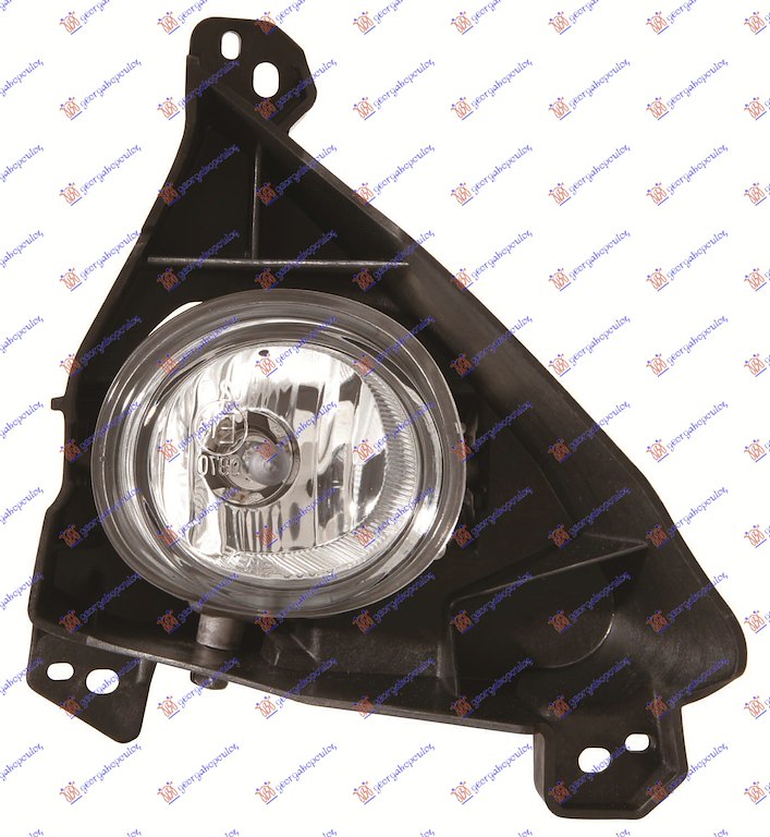 MAGLENKA (SA NOSACEM) Desna str. MAZDA 5 (2010-2015) (OEM: C515-51-680, C51551680)