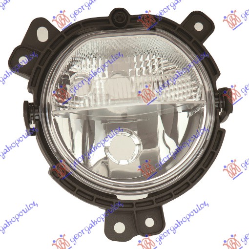 MAGLENKA Leva str. MINI COUNTRYMAN (F60) (2016-2021) (OEM: 7409117, 63117409117, 63177409117)