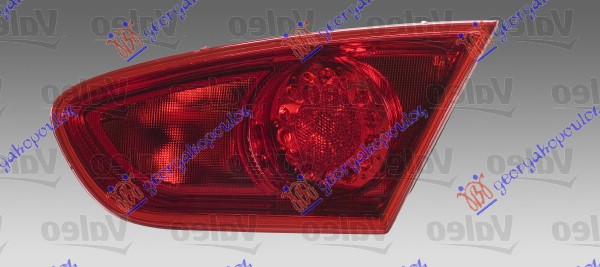 STOP LAMPA UNUTRASNJA VALEO 09- Desna str. SEAT LEON (2005-2013) (OEM: 1P0945108F)