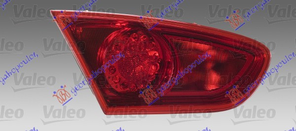 STOP LAMPA UNUTRASNJA VALEO 09- Leva str. SEAT LEON (2005-2013) (OEM: 1P0945107F)