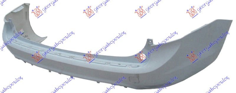 ZADNJI BRANIK PM KARAVAN FORD FOCUS (2008-2011) (OEM: 1520716)