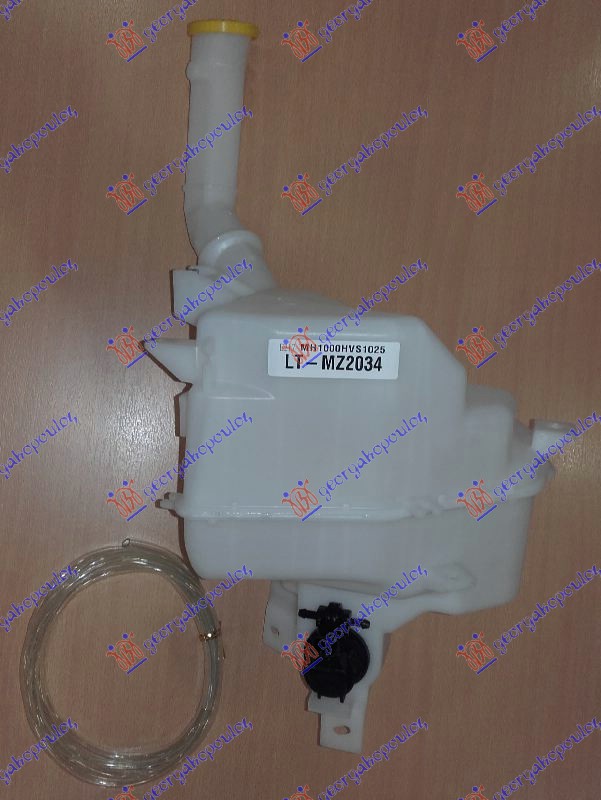 POSUDA ZA TECNOST BRISACA 5 VRATA SA MOTOROM MAZDA 3 SDN-H/B (BL) (2008-2013) (OEM: BBN967480A)