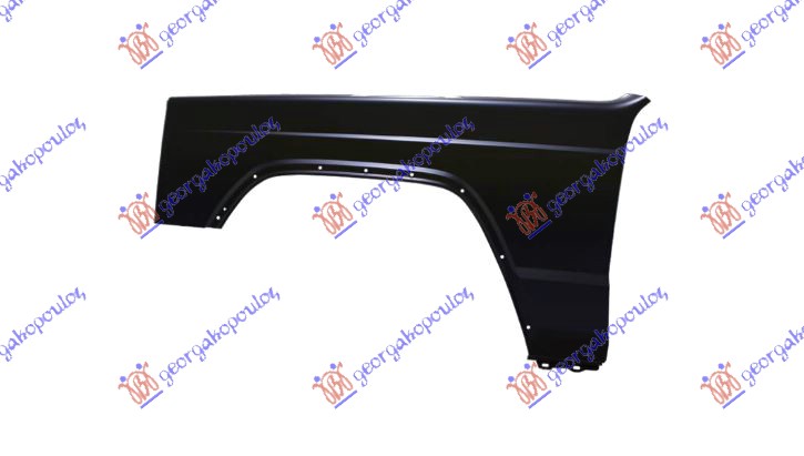 BLATOBRAN Leva str. JEEP CHEROKEE (1997-2001) (OEM: 56022321, 56022321??)