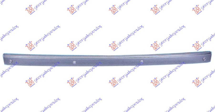 LAJSNA ZADNJEG BRANIKA (CLASSIC) (PDS) MERCEDES E CLASS (W211) (2002-2009) (OEM: 2118850121, A2118850021)