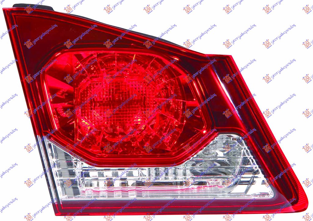 STOP LAMPA UNUTRASNJA 09 – Leva str. HONDA CIVIC SEDAN (2006-2011) (OEM: 34156-SNB-G51, 34156SNBG51)