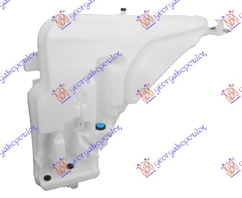 POSUDA ZA TECNOST BRISACA (SDN) BMW SERIES 3 (F34) GT (2012-) (OEM: 61667241672)