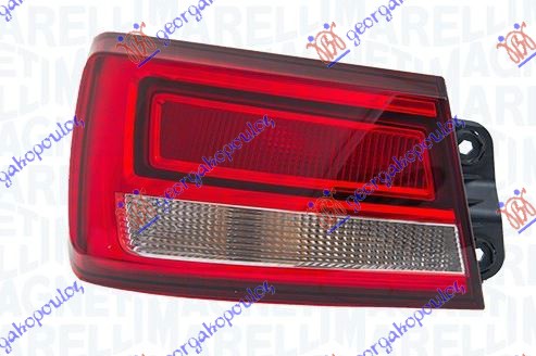 STOP LAMPA SPOLJASNJA (MARELLI) Leva str. AUDI A3 SPORT SEDAN/CABRIO (2016-2020) (OEM: 8V5945069)