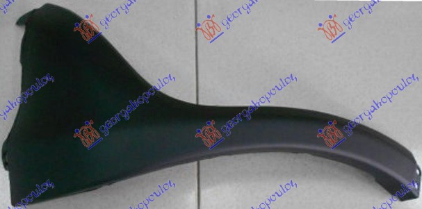 PLASTICNI RUB ZADNJEG BRANIKA Desna str. SUZUKI SX4 (2007-2013) (OEM: 71870-80J00, 7187080J00)