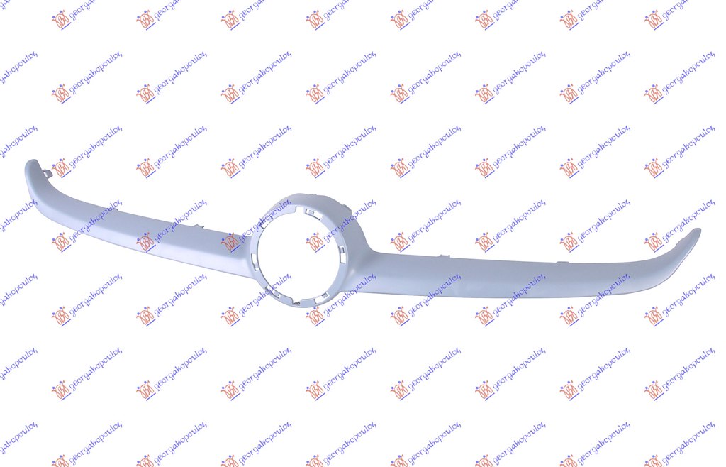 LAJSNA PVC MASKE PM OPEL CORSA E (2015-2019) (OEM: 1310032)