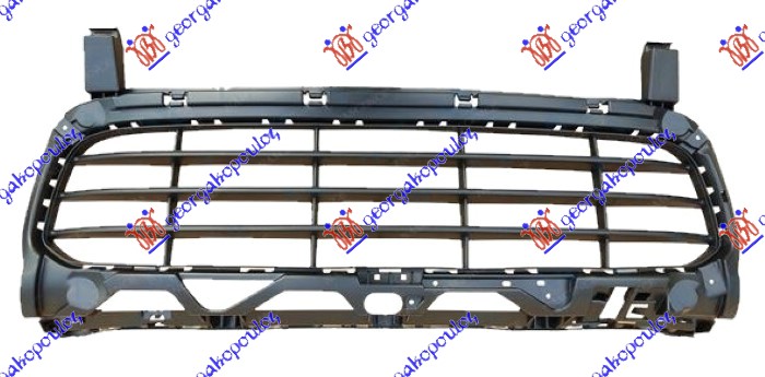 PVC MASKA PORSCHE CAYENNE (2015-2018) (OEM: 95850568302)