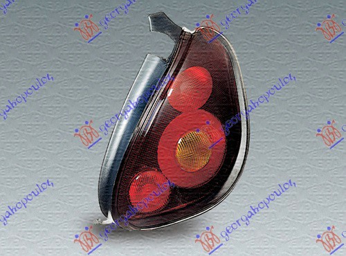 STOP LAMPA (MARELLI) Desna str. FIAT BRAVO (1995-2002) (OEM: 46538352)