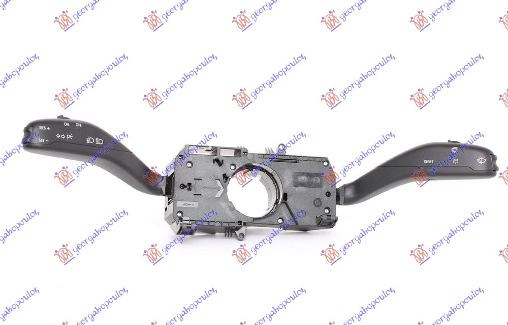 PREKIDAC FARA/MIGAVCA SA TEMPOMATOM I BRISACEM VW POLO (2002-2005) (OEM: 6Q0953513G, 7H0953513)