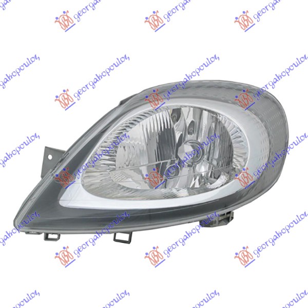 FAR (DEPO) Leva str. RENAULT TRAFIC (2002-2006) (OEM: 4414032)