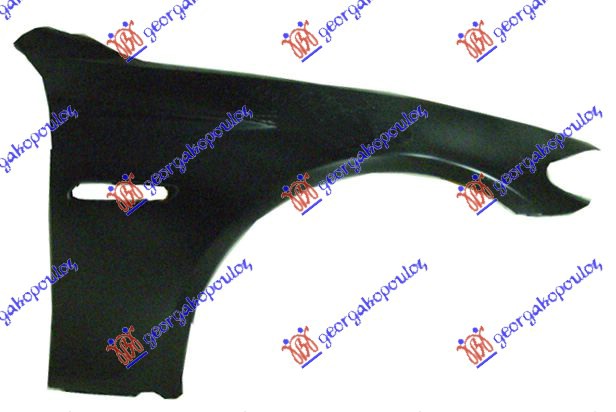 BLATOBRAN Desna str. BMW SERIES 5 (F10/11) (2010-2013) (OEM: 41357248660)