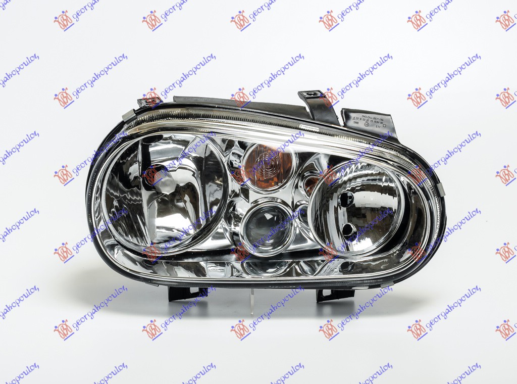 FAR SA MAGLENKOM KOMPLET(TYC) Desna str. VW GOLF IV (1998-2004) (OEM: 1J1 941 018 B, 1J1941018B, 1J1941018C)