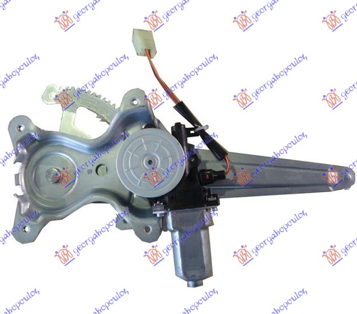 PODIZAC ZADNJEG PROZORA ELEKTRICNI Leva str. TOYOTA RAV 4 (XA20) (2000-2005) (OEM: 69804-42020)