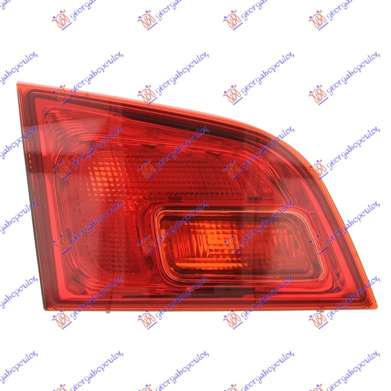 STOP LAMPA UNUTRASNJA KARAVAN Leva str. OPEL ASTRA J 5D/S.W. (2010-2013) (OEM: 1222219)