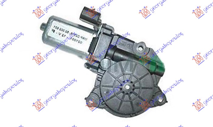 MOTOR PODIZACA PREDNJEG/ZADNJEG PROZORA (A KVAL) Leva str. LANCIA MUSA (2003-2013) (OEM: 46831640, 46841277)