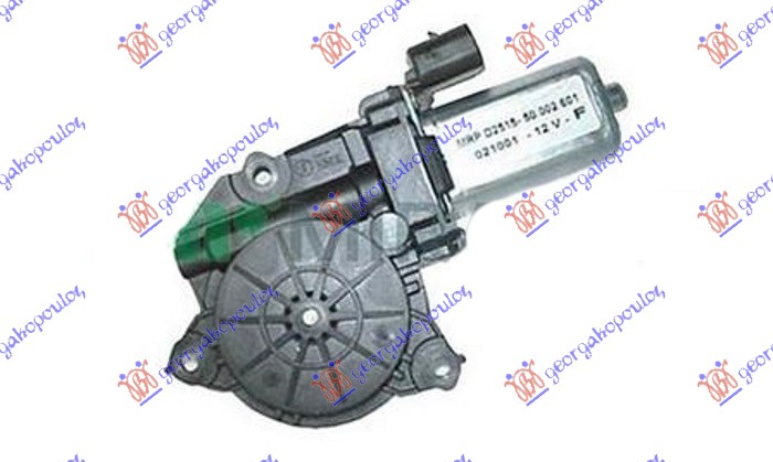 MOTOR PODIZACA PREDNJEG/ZADNJEG PROZORA (A KVAL) Desna str. LANCIA MUSA (2003-2013) (OEM: 46831641, 46841278)