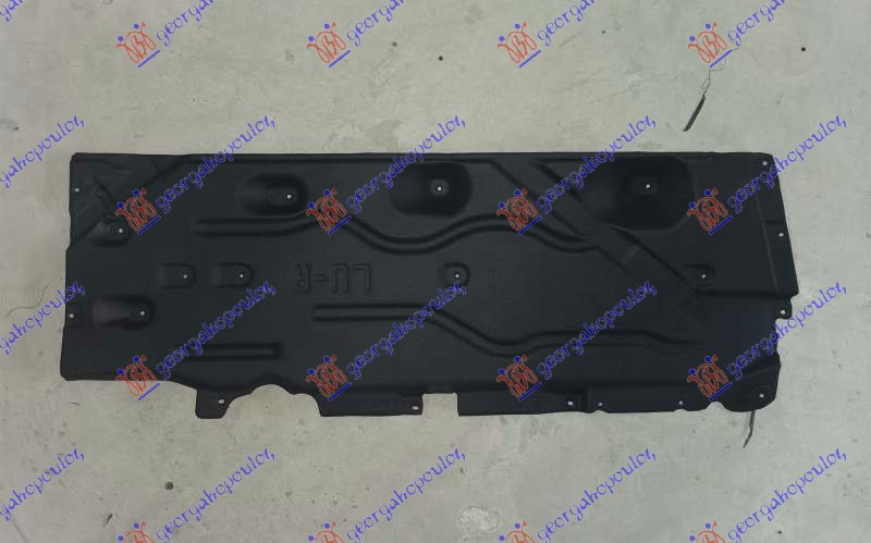 ZASTITA PODA PLASTICNA Desna str. BMW X1 (F48) (2015-2019) (OEM: 51757290804)