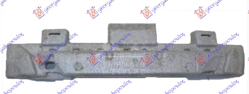 APSORBER PREDNJEG BRANIKA (O) HYUNDAI i20 (2008-2012) (OEM: 865201J000)