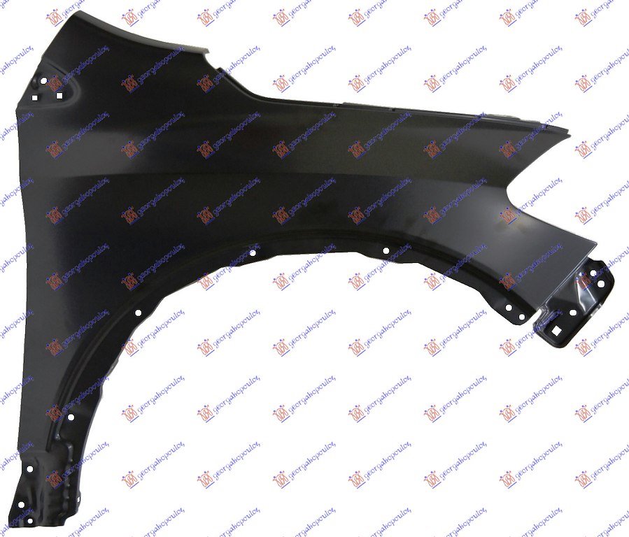 BLATOBRAN Desna str. SUZUKI SX4 S-CROSS (2013-2016) (OEM: 57711-61?10, 577116110)