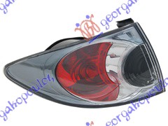 STOP LAMPA SPOLJASNJA KARAVAN 06-(SVETLO SIVA) Leva str. MAZDA 6 (2002-2008) (OEM: GR4B-51-160, GR4B51160)