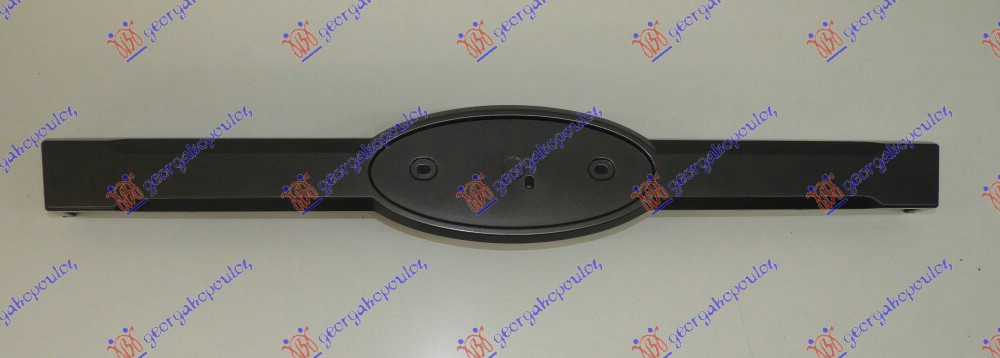 LAJSNA PVC MASKE CENTRALNA SIVA FORD RANGER (2015-2019) (OEM: 2025485, EB3B-8B479-B, EB3B8B479B)