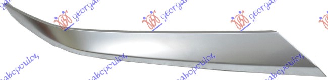 LAJSNA FARA DONJA SREBRNA Desna str. HYUNDAI SANTA FE (2018-2020) (OEM: 86376-S2010, 86376S2010)